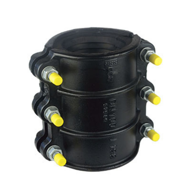 Manchon de réparation pour tuyaux - RDS 12 - Belgicast