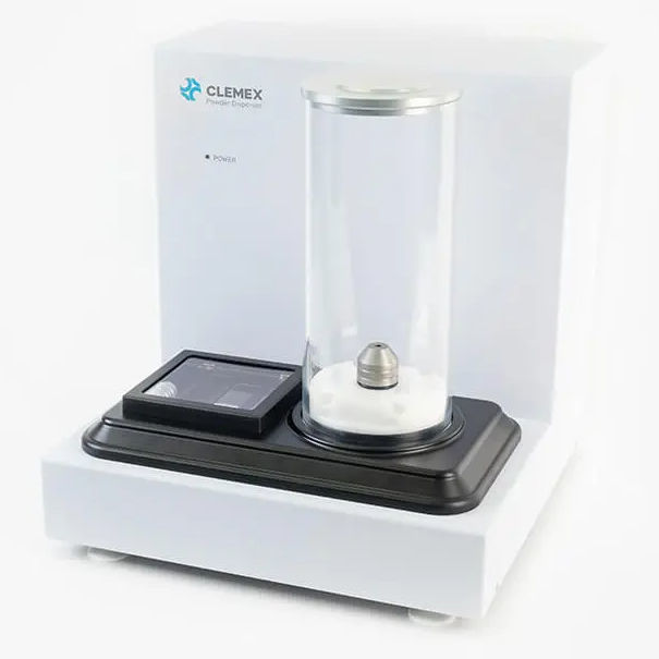 Disperseur de poudre - Clemex Technologies inc. - sous vide