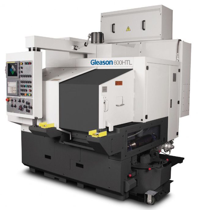 Machine à roder à grande vitesse - 600HTL Turbo Lapper® - Gleason ...