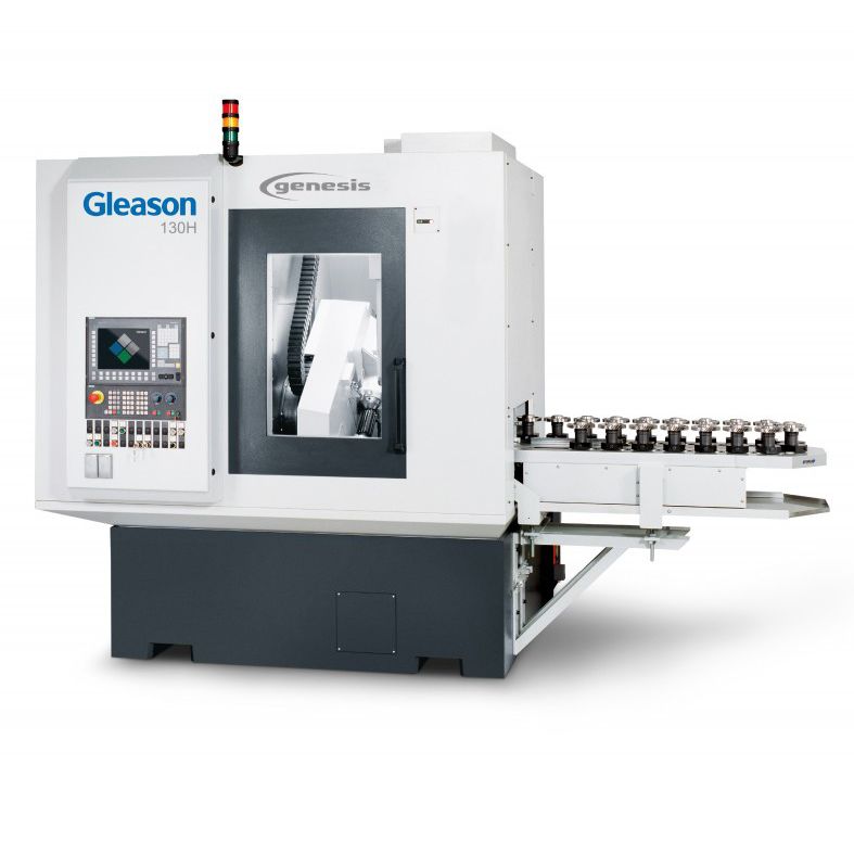 Machine à fraiser les engrenages CNC - Genesis series - Gleason ...