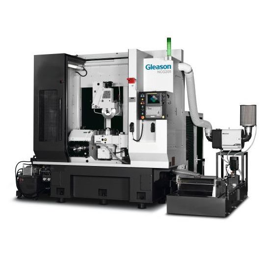 Affuteuse automatique - NCG series - Gleason - CNC / 5 axes