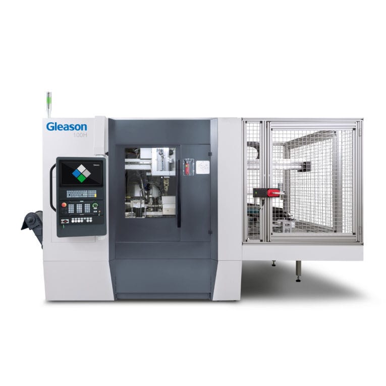 Machine à fraiser les engrenages CNC - 100H - Gleason - horizontale