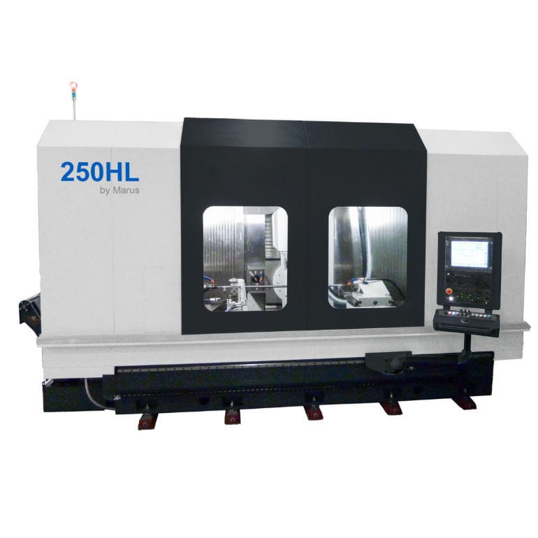 Machine à fraiser les engrenages CNC - 250HL - Gleason - horizontale