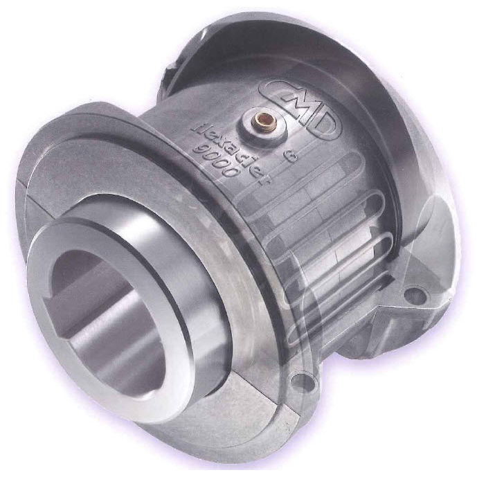 Accouplement flexible - Flexacier 9000 - CMD - pour machines / à bride