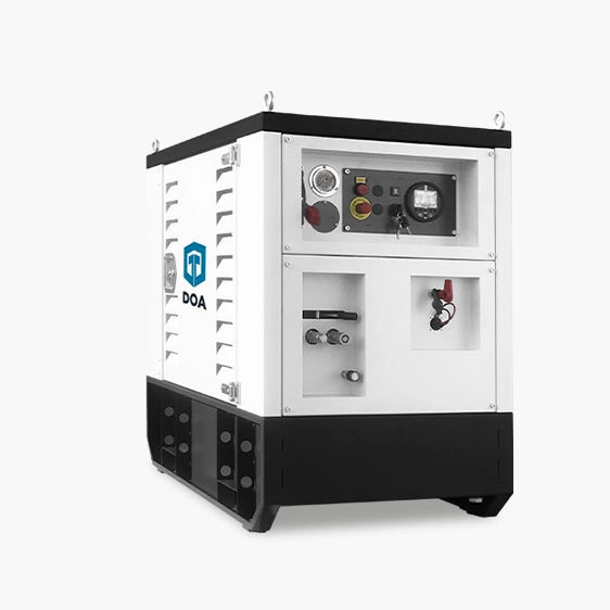 Groupe hydraulique à moteur électrique - NITRO D - DOA Hydraulic Tools ...