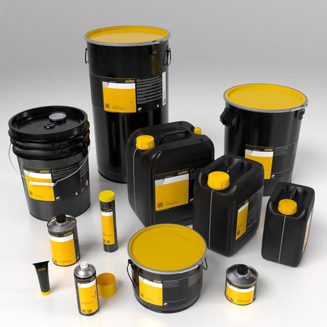 Graisse de lubrification - BQ 72-72 - Klüber Lubrication - synthétique ...