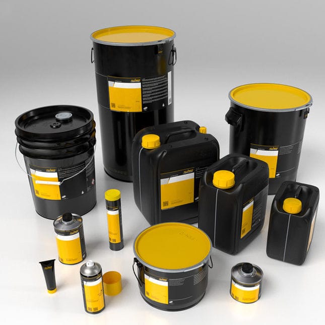 Graisse de lubrification - LI 44-22 - Klüber Lubrication - synthétique ...