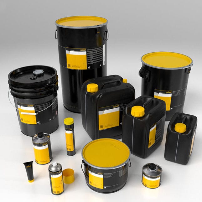 Pâte lubrifiante - UH1 96-402 - Klüber Lubrication - de montage ...