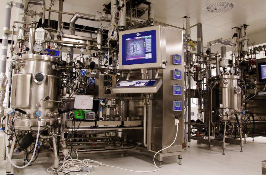 Bioréacteur batch - BIOCELL™ - Pierre GUERIN - à perfusion / de ...