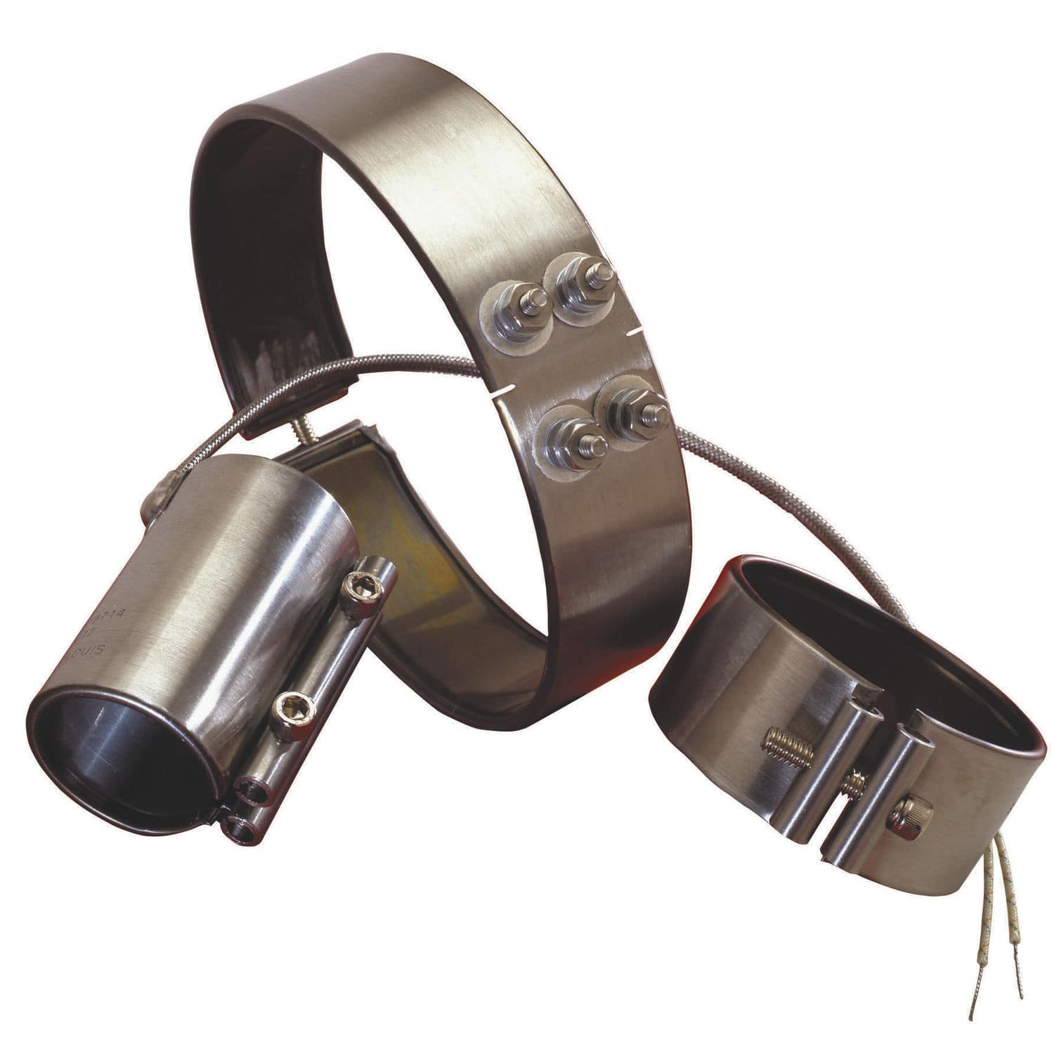 Collier chauffant - TERMYA MEDIDA Y CONTROL