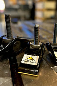 Système de serrage rapide - PM series - AGAB Pressautomation AB ...