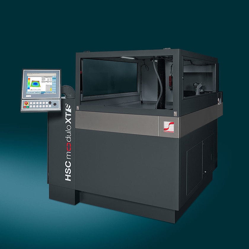 Générateur de surfaçage pour la production de verres correcteurs - HSC ...