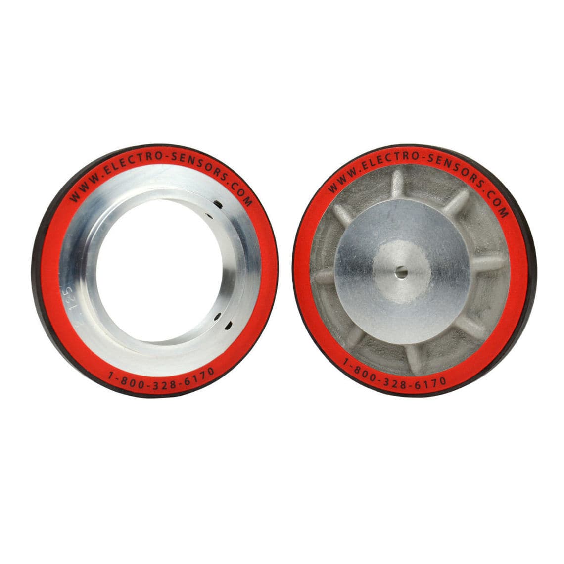 Rotor à aimant permanent en ferrite - 199SM, 198EM - Electro-Sensors