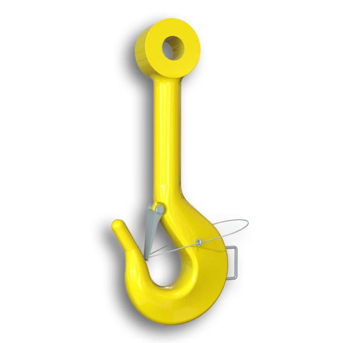 Crochet forgé - Irizar Forge - type C / à verrouillage automatique