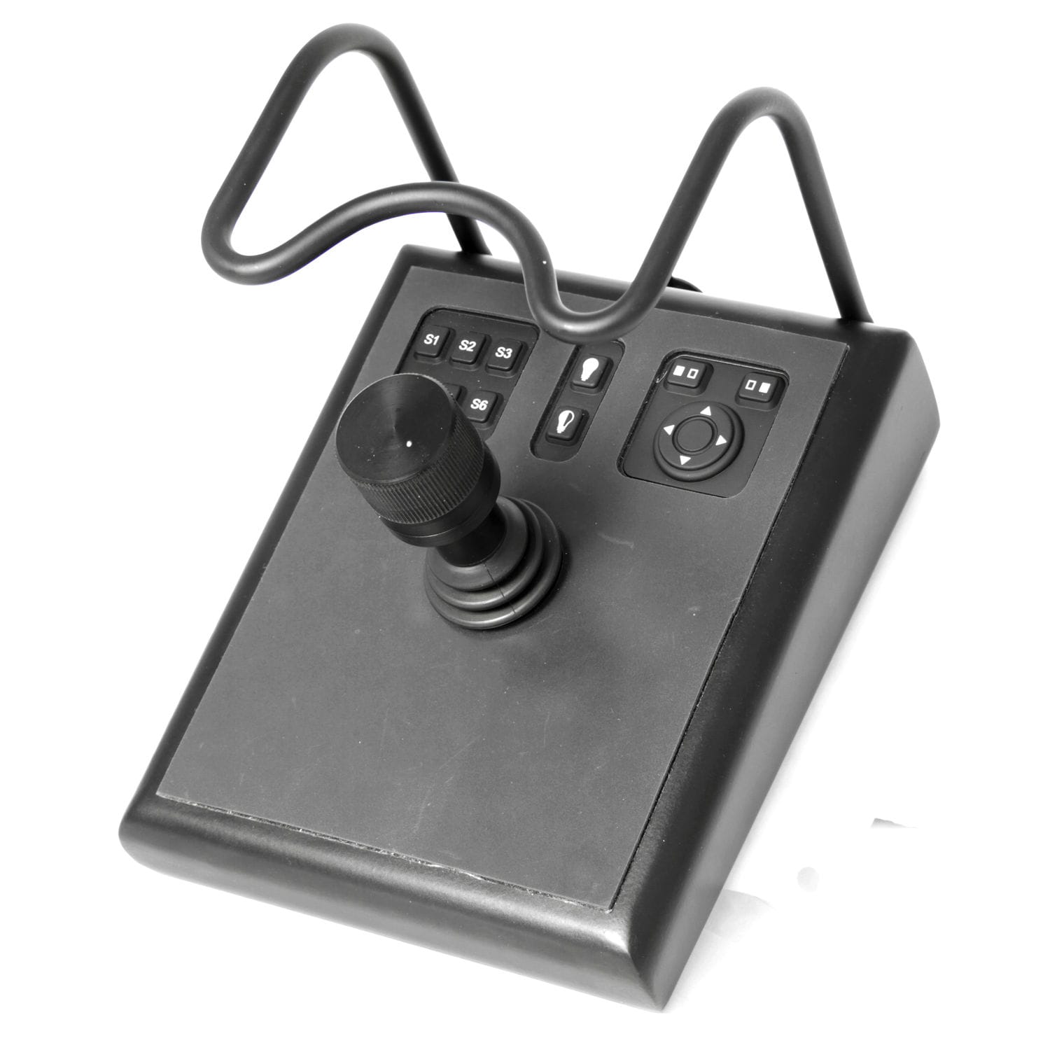 Télécommande USB HID - uCTI-Pod™ M7XUX-N34 - CTI Electronics ...