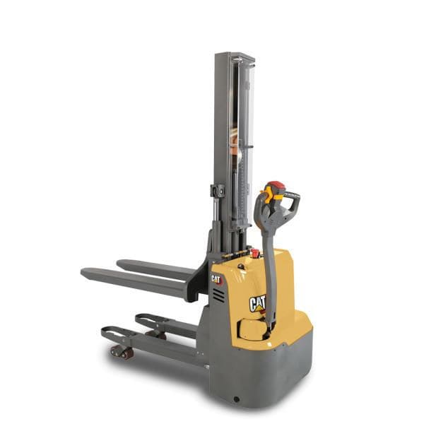 Gerbeur électrique - NSP12QLMI - Cat Lift Trucks - à conducteur porté ...