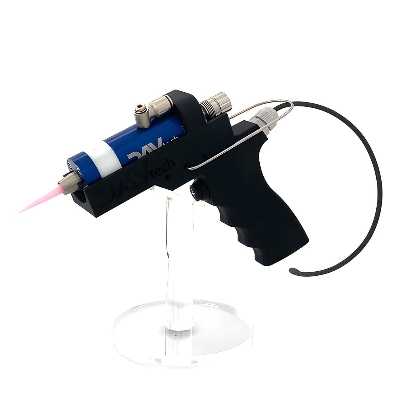 Valve de dosage à diaphragme - DA 250 MAN - DAV TECH Srl - à membrane / de précision / manuelle