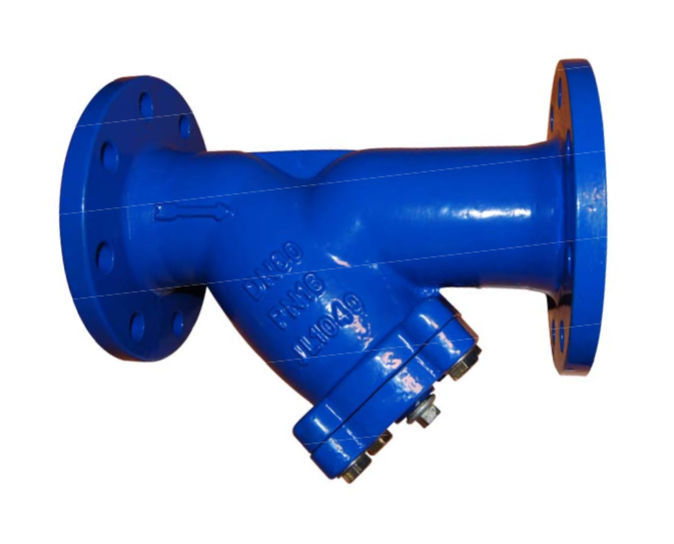 Filtre à eau - MXT-1019233 series - MerxTrade BV - à tamis / à bride / en Y