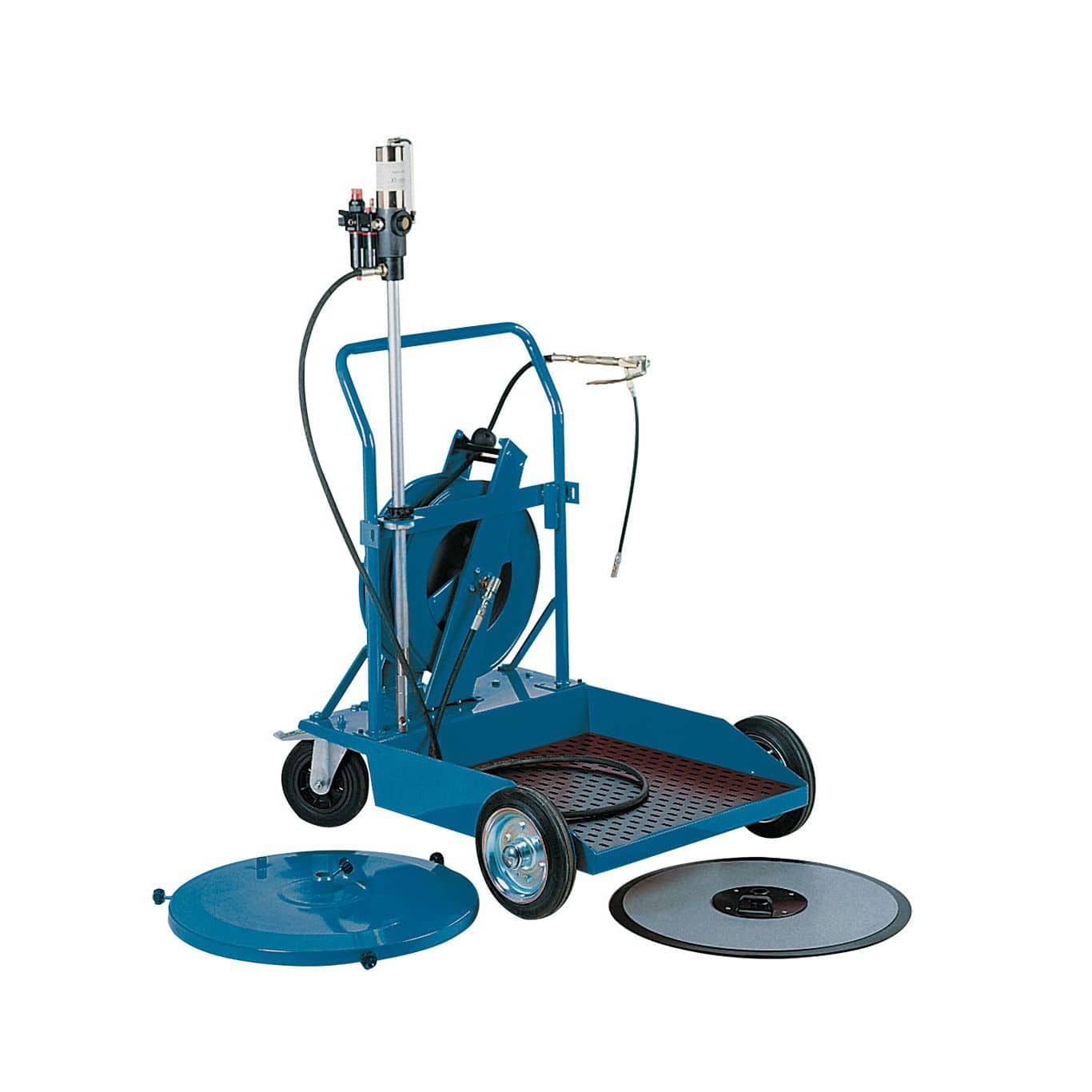 Système de graissage à graisse - 80791 - Ompi Srl