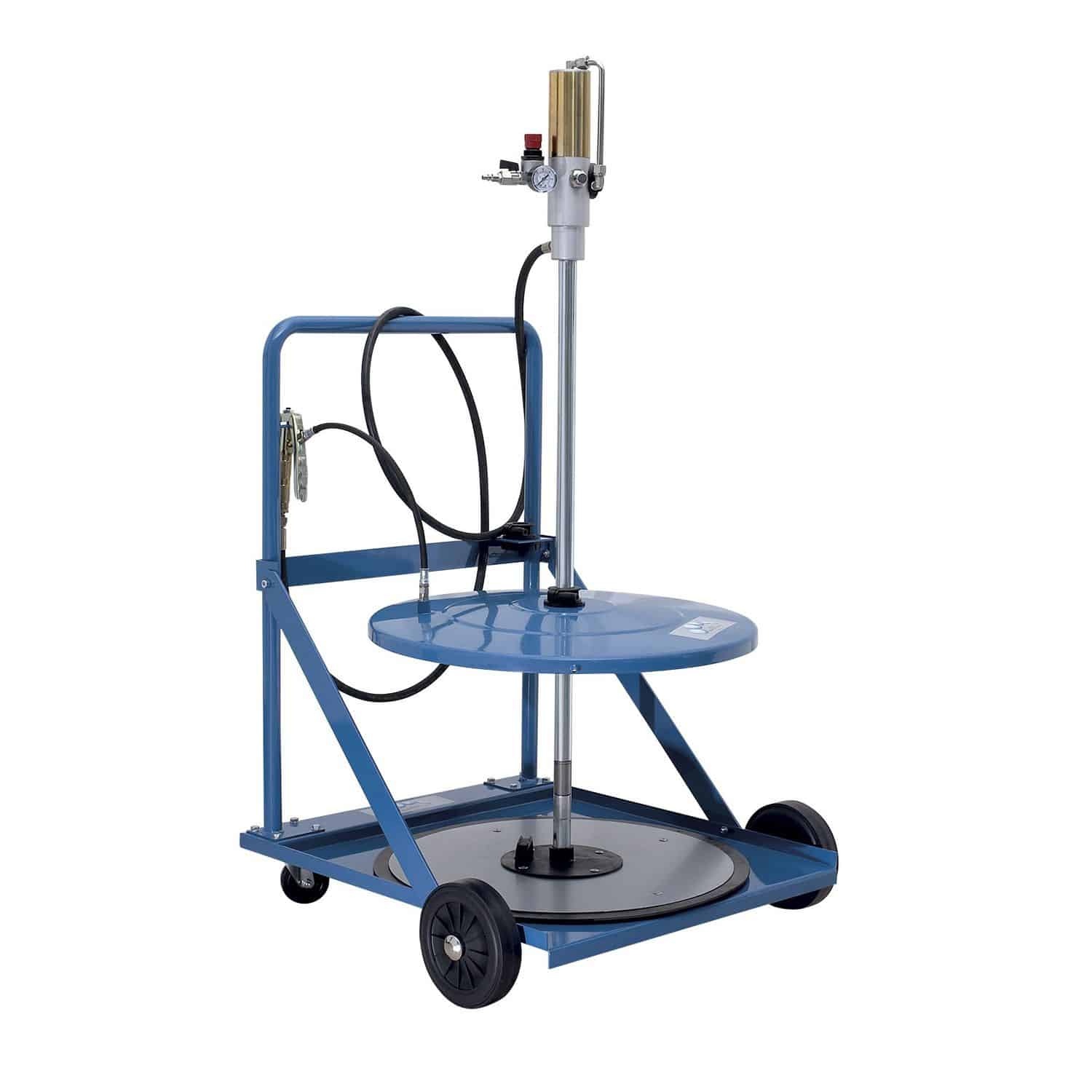 Système de graissage à graisse - 81940 - Ompi Srl - pneumatique