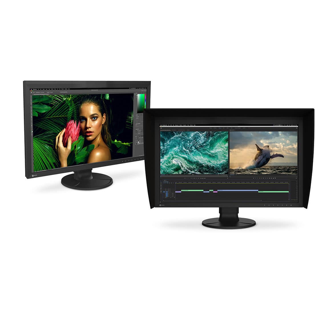 Moniteur IPS LCD - CG2700S - EIZO NANAO - rétroéclairage à LED / 27 ...