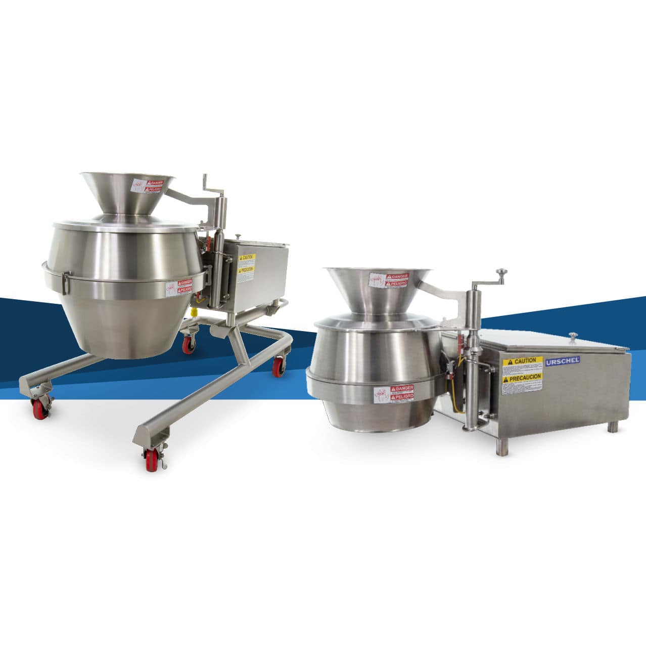 Machine à râper le fromage - CCX-D - Urschel Laboratories