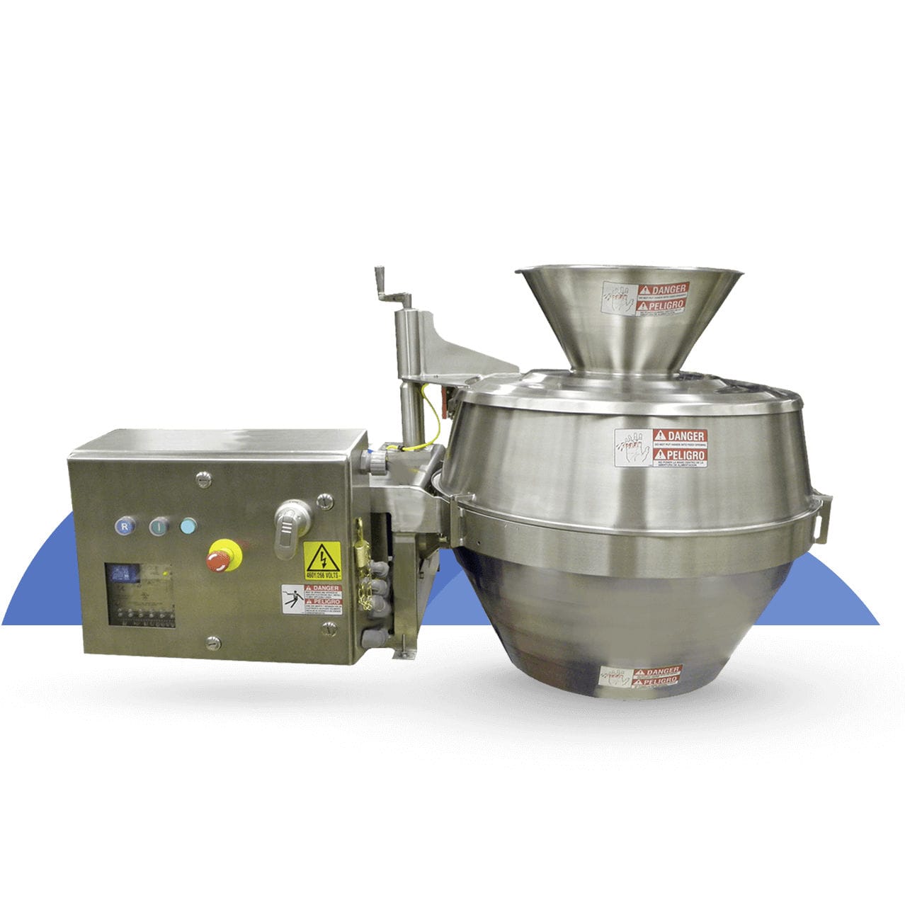 Machine à râper le fromage - CC-DL - Urschel Laboratories