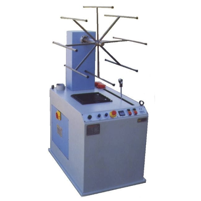 Machine de bobinage de trépointe - BG01 - FERVIT srl - automatique / de ...