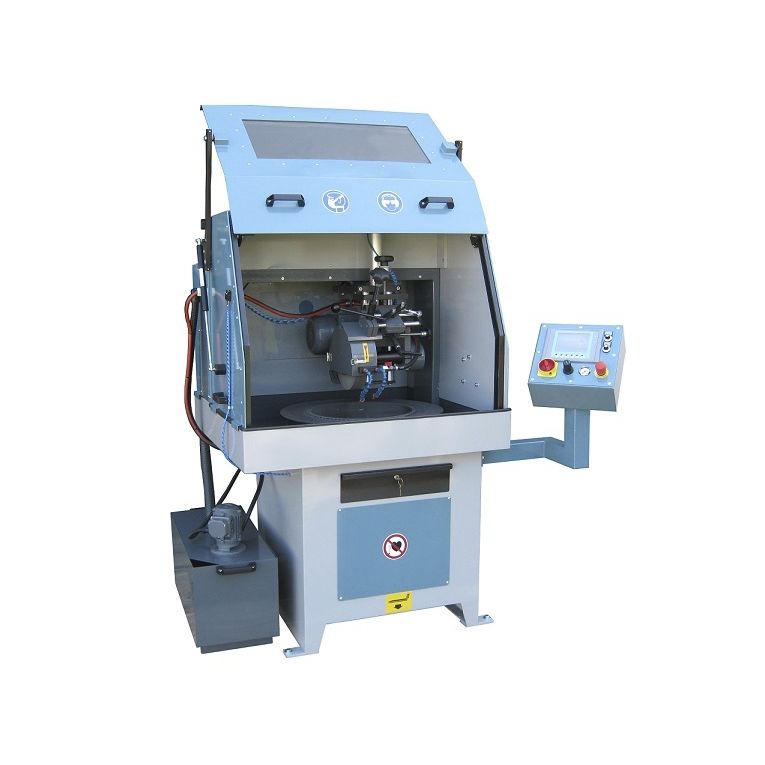 Machine de polissage pour métaux - PL 800 K - e.petschauer gmbh ...