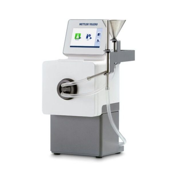 Réfractomètre numérique - Easy Bev - METTLER TOLEDO - de paillasse ...