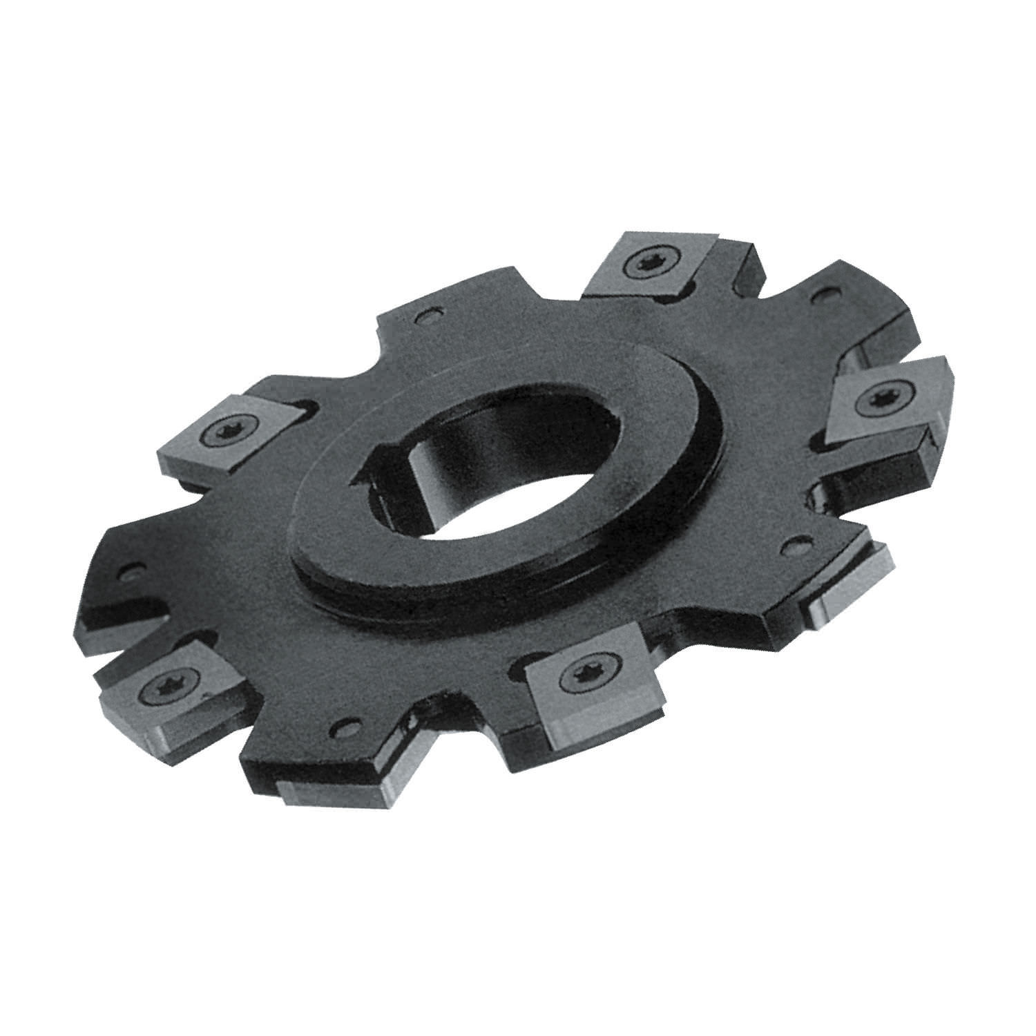 Fraise trois tailles - SDC series - Ningbo Derek Tools Co., Ltd - à ...