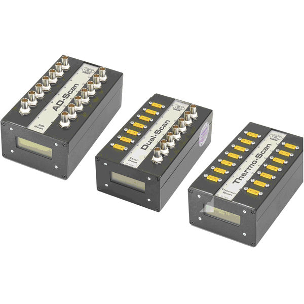 Appareil de mesure CAN Bus - xx-Scan series - CSM GmbH