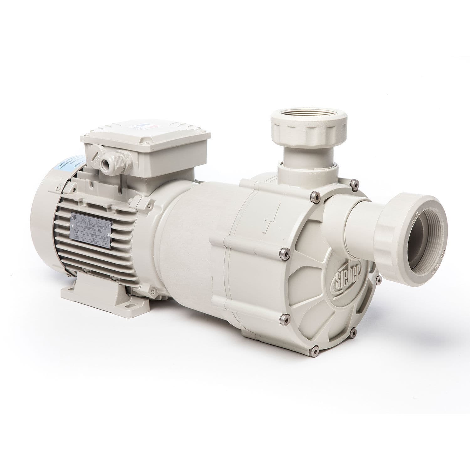 Pompe centrifuge - M290 - Siebec - pour acide / pour alcalin / à entraînement magnétique