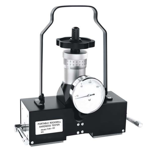 Duromètre Rockwell - RM-100 - BAQ GmbH - portable / analogique