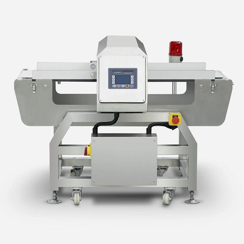 Détecteur de métaux à tunnel - KP series - Shanghai Kingrun Machinery ...