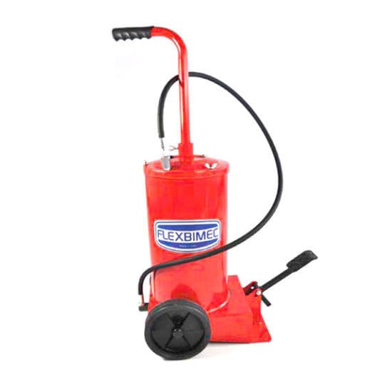 Système de graissage à graisse - 5190 - Flexbimec - manuel