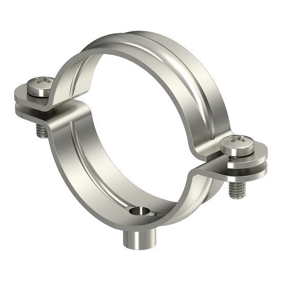 Collier pour câble électrique en métal - OBO Bettermann