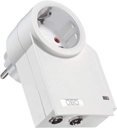 Parafoudre de type 3 - OBO Bettermann - enfichable