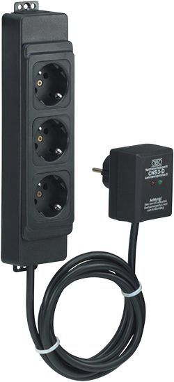 Parafoudre de type 3 - OBO Bettermann - enfichable