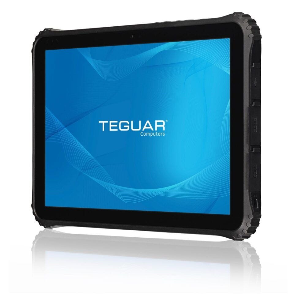 Tablette Windows 10 IoT Entreprise - TRT-5380-12 - Teguar Computers ...