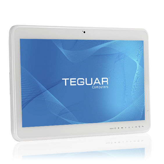 Panel PC LCD - TM-7110-24F - Teguar Computers - 23.8" / 1920 x 1080 ...