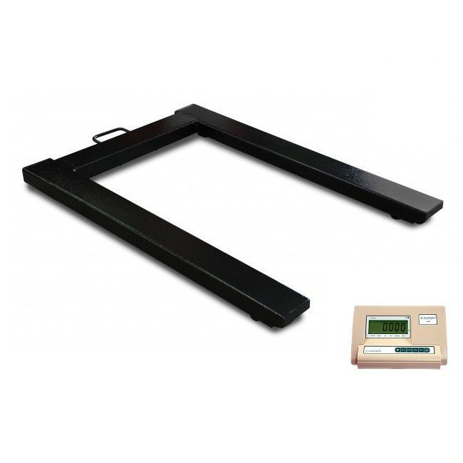 Pèse-palette avec batterie rechargeable - UF-1200-I-100-APP - Marsden ...