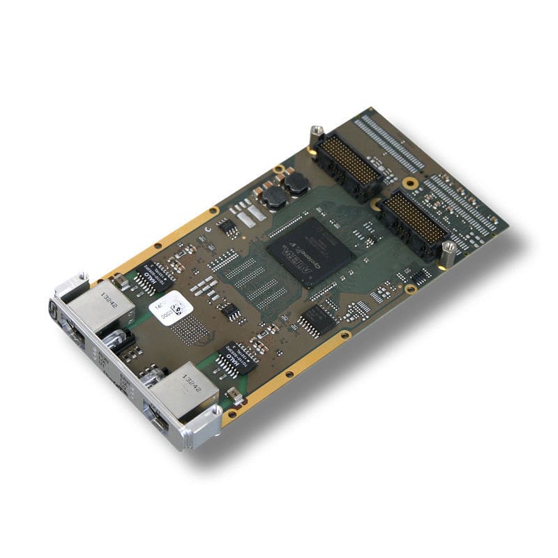 Carte d'interface XMC - ECS-XMC/FPGA - esd electronics gmbh - FPGA / EtherCAT / industrielle
