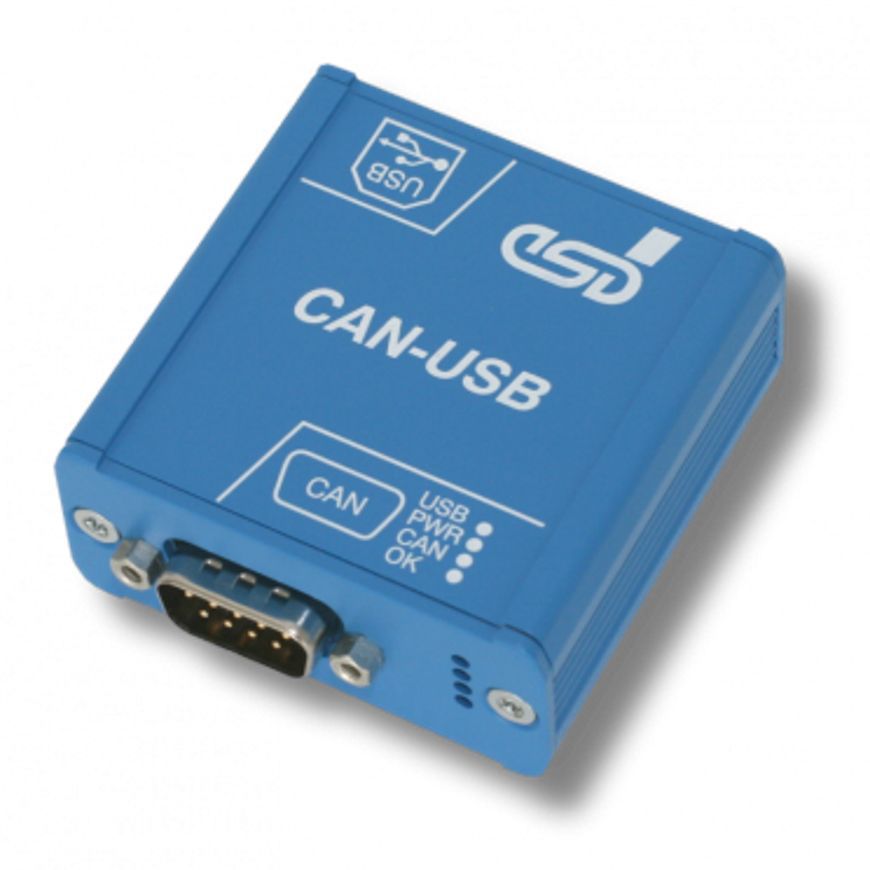 Module de communication CANopen - CAN-USB/2 - esd electronics gmbh ...