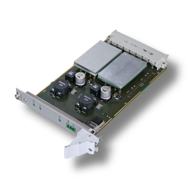Carte convertisseur CompactPCI - CPCI-PS24 - esd electronics gmbh
