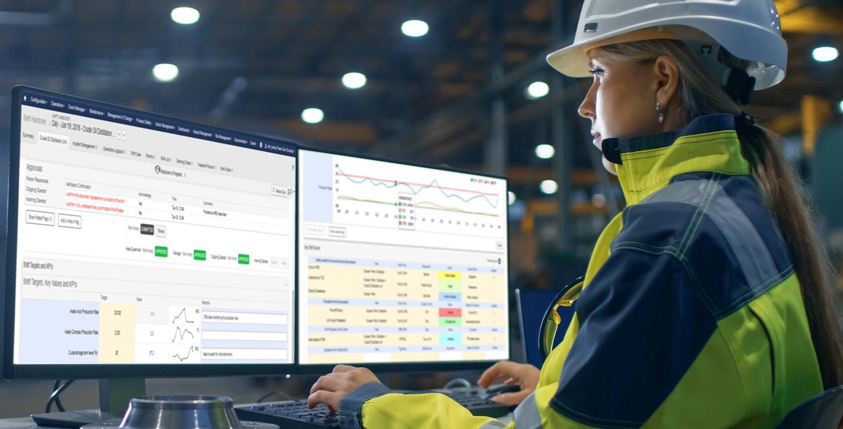 Logiciel de gestion des opérations - j5 Operations Management Solutions ...