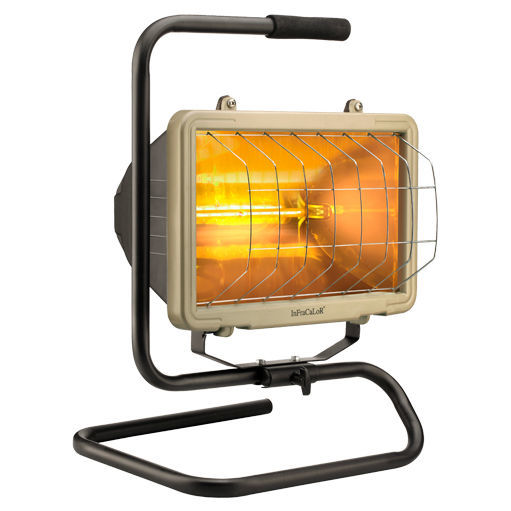 Chauffage radiant électrique - INFRAWATERPROOF IC1008 - STAR PROGETTI ...