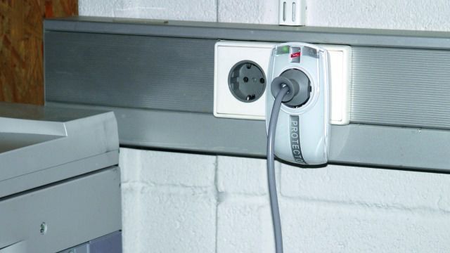 Parafoudre de type 3 / avec indicateur de défaut / combiné / enfichable ...