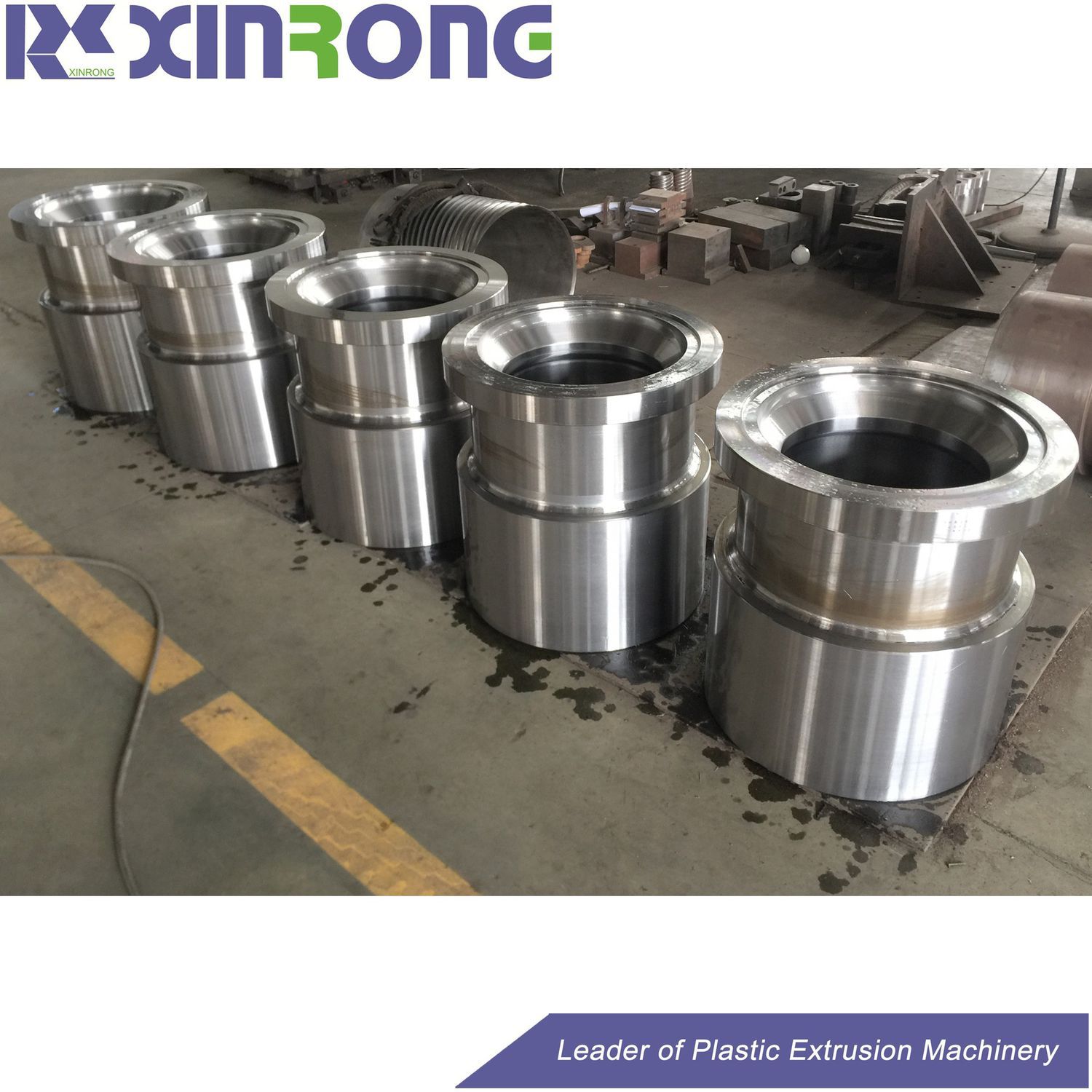 Filière d'extrusion de tuyau / multistrates - Jiangsu Xinrongplas ...