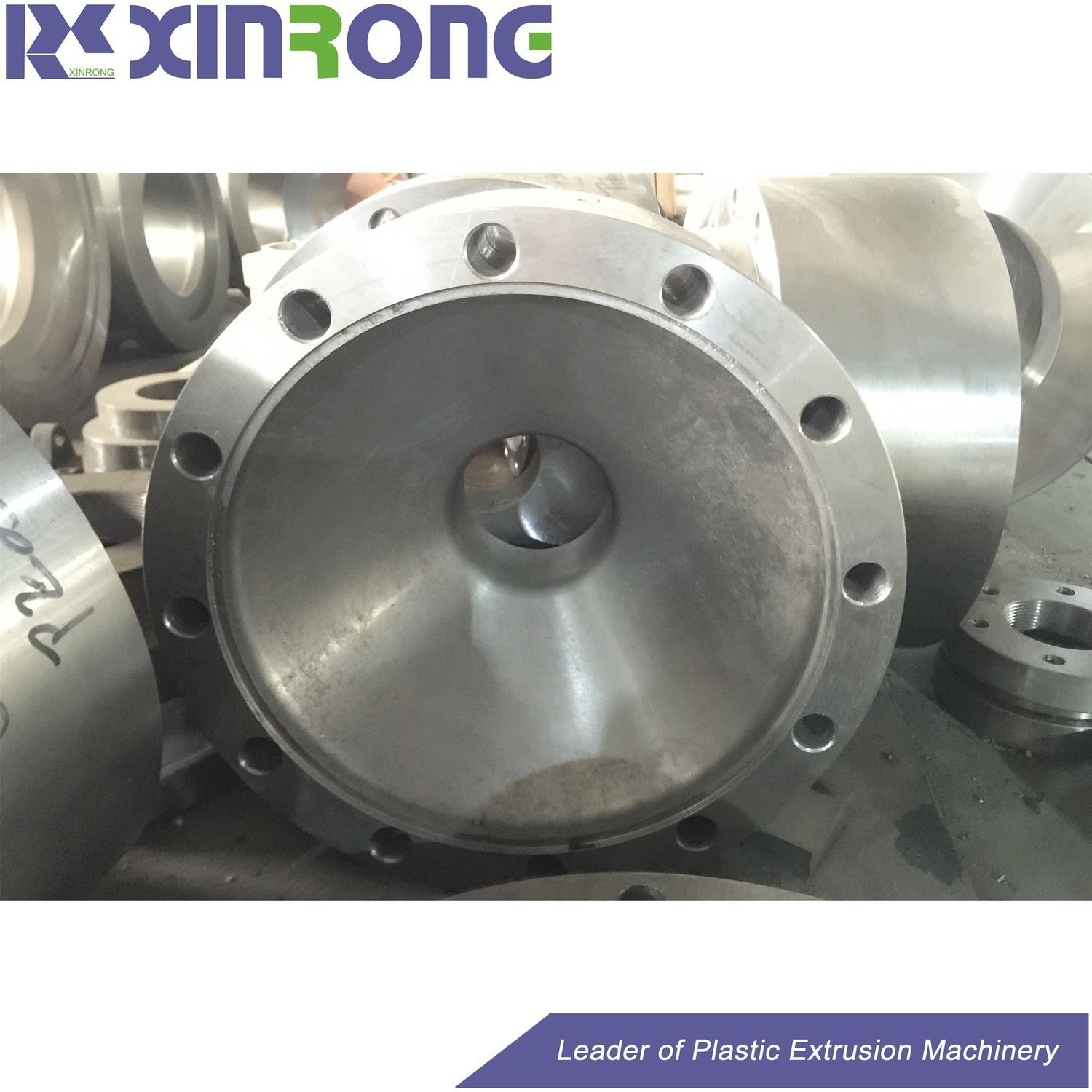 Filière d'extrusion de tuyau / multistrates - Jiangsu Xinrongplas ...